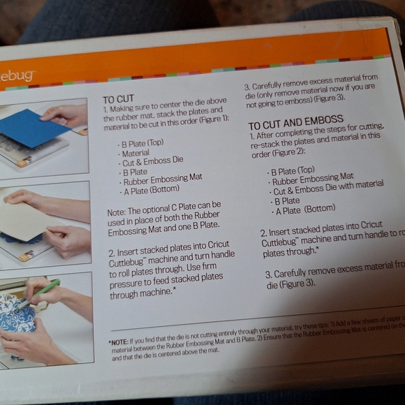 Cricut | Other | Cricut Cuttlebug | Poshmark